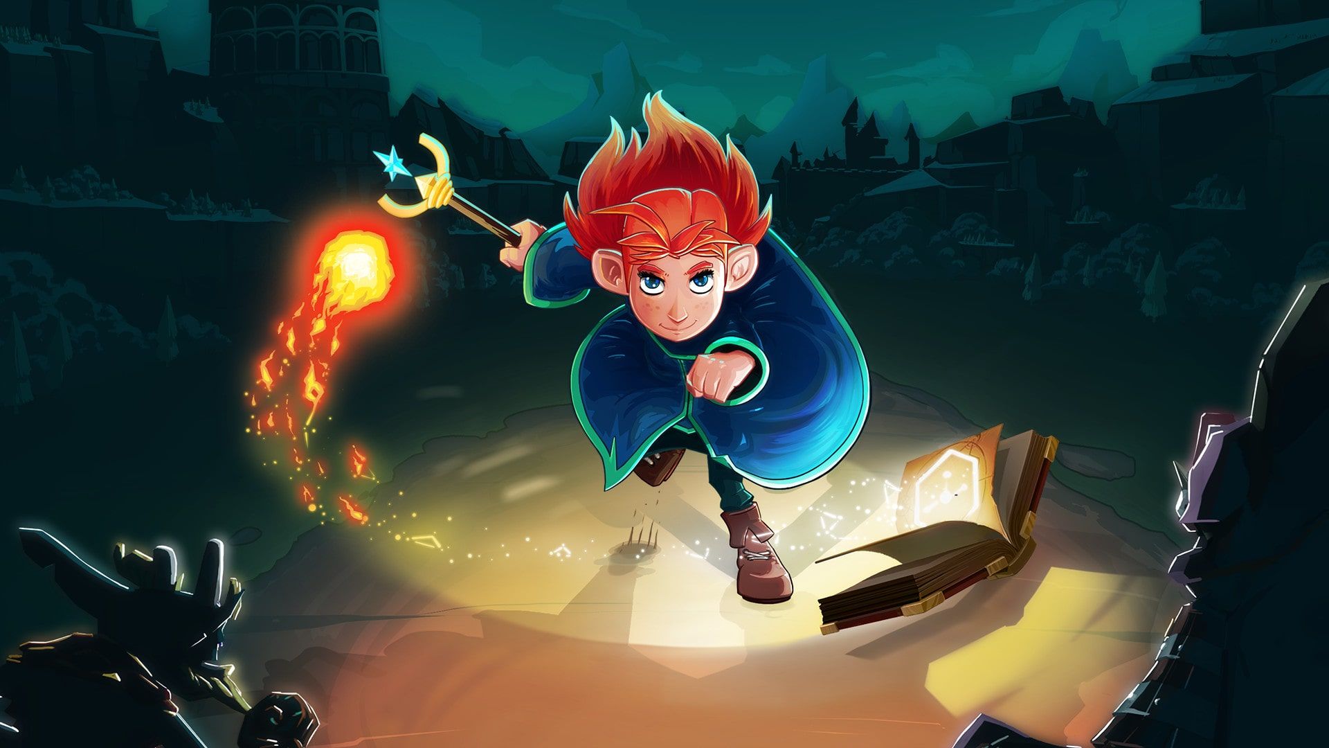 Mages of Mystralia besplatna na Epic Games dućanu