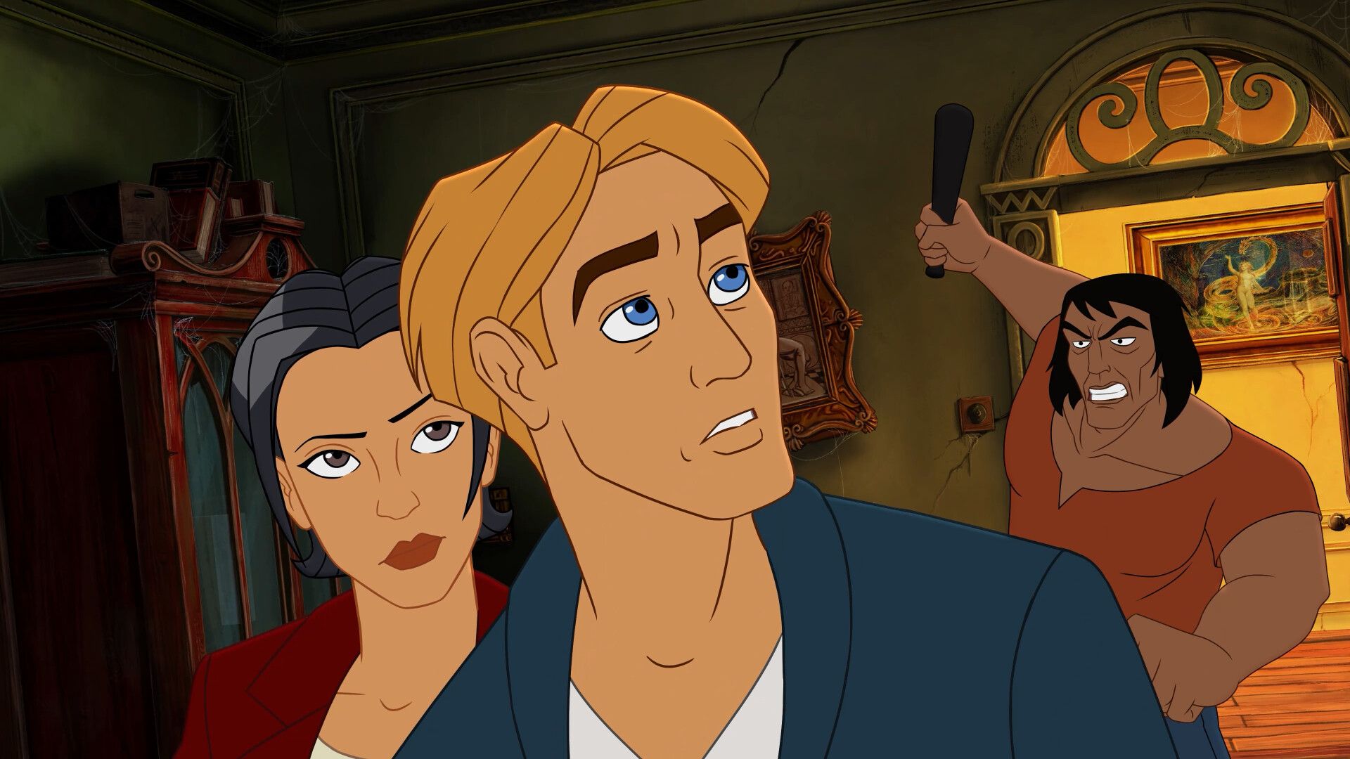 Najavljen Broken Sword 2: The Smoking Mirror Reforged, remaster verzija ...